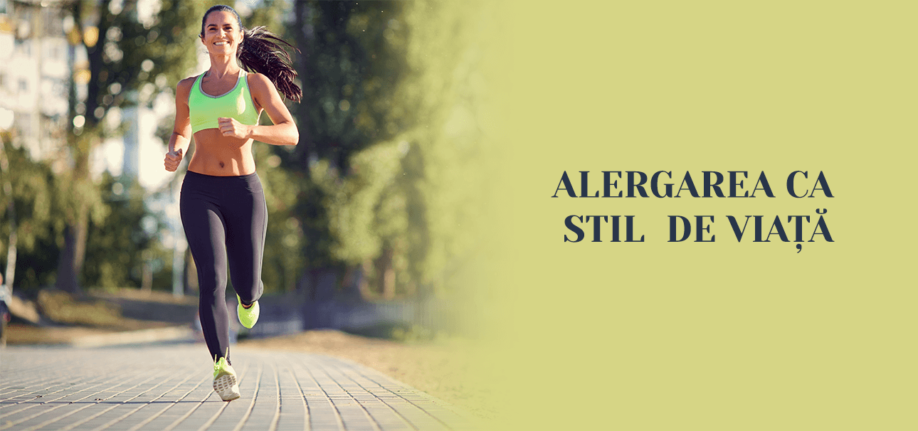 Alergarea ca stil de viata - AFI Ploiesti